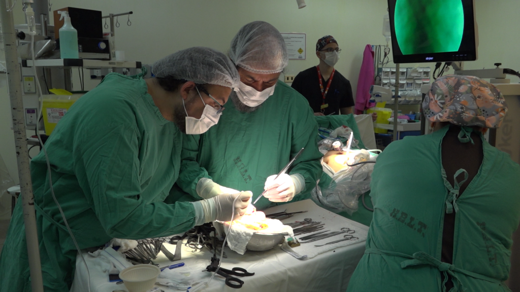 Hospitales Barros Luco Trudeau y Guillermo Grant Benavente de ...